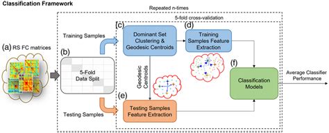 The Classification Framework Includes A Input Data In The Form Of Download Scientific
