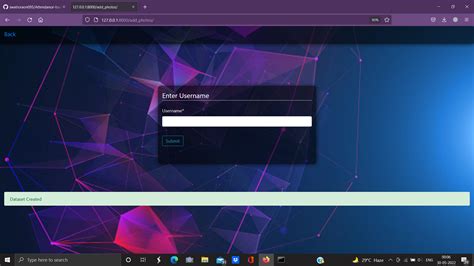 Github Swatioraon Attendance Based On Face Recognition I Have Developed This Website Using