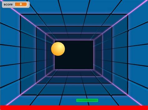 Scratch Pong
