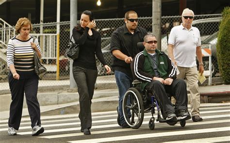 Bryan Stow Civil Trial Los Angeles Times