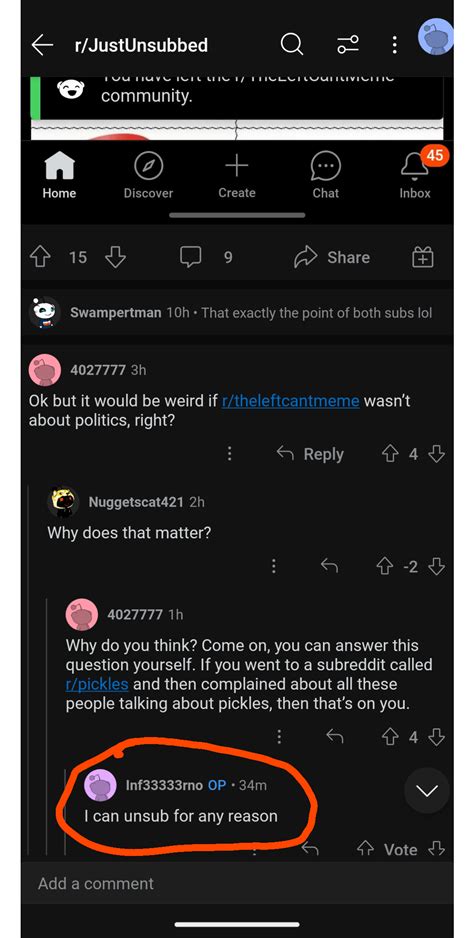 Ju From R Justunsubbed R Justunsubbedbecause