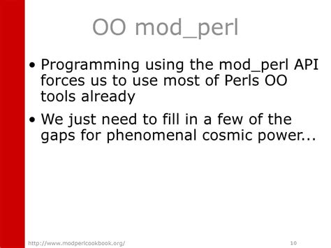 Object Oriented Modperl Ppt Download