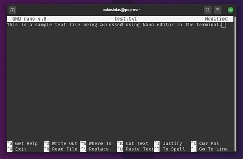 Vim 与 nano你应该选择哪个 Linux 中国 知乎