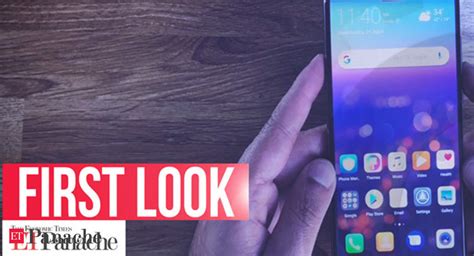 Huawei Huawei Unveils P Pro World S First Smartphone With Ai Powered Triple Rear Camera