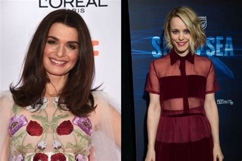 Rachel Weisz And Rachel Mcadams Rekindle A Repressed Jewish Love In