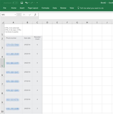 Keep Formatting In Excel When Copyingpasting From Web Page Jd Hodges