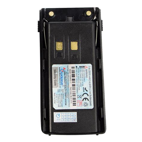 bateria do wouxun kg uv9d 2000 mah
