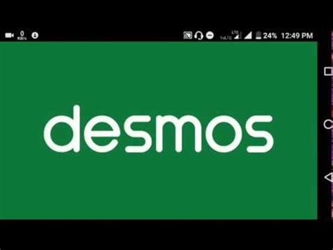 How To Graph Any Equation With DESMOS YouTube