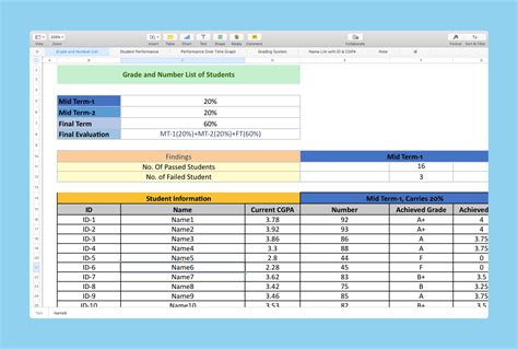 How To Use A Student Tracking Template Stacker