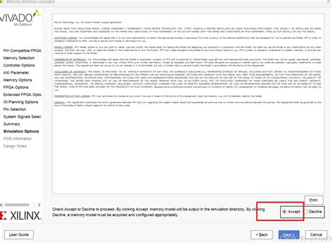 006 Xilinx Vivado Ddr3 （一） Mig Ip核生成与配置mig Ip核配置 Csdn博客