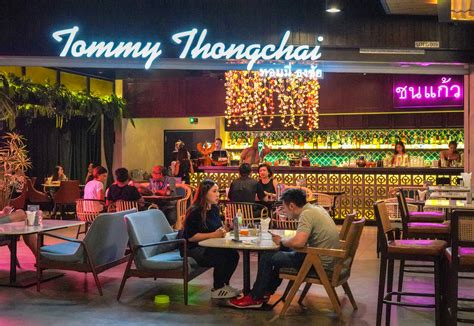 Eat Drink Kl Tommy Thongchai Jaya One