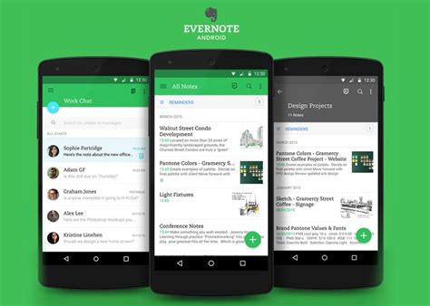 Latest Evernote Android App Update Adds Scan And Annotate Features
