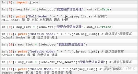 五款中文分词工具在线PK Jieba SnowNLP PkuSeg THULAC HanLP 知乎