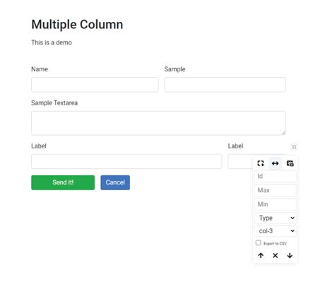 Layout Scheme · Issue 836 · Codex Teameditorjs · Github