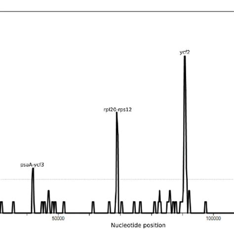 Dnasp Dna Polymorphism Analysis Nucleotide Variability Pi Comparison