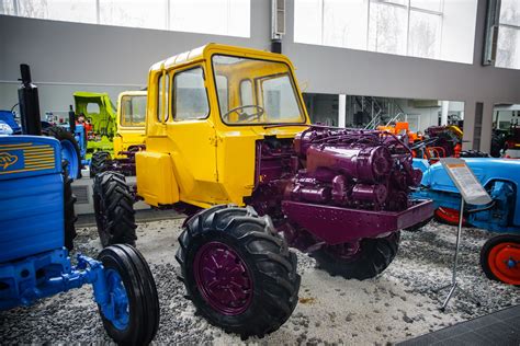 1962 LTZ T-5 Prototype - museum exhibit | 360CarMuseum.com