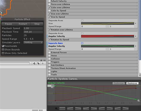Optimizing Particle Effects For Mobile Applications Unity Learn