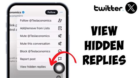 How to Check Hidden Replies Twitter | See Hidden Replies on Twitter (2024) - YouTube