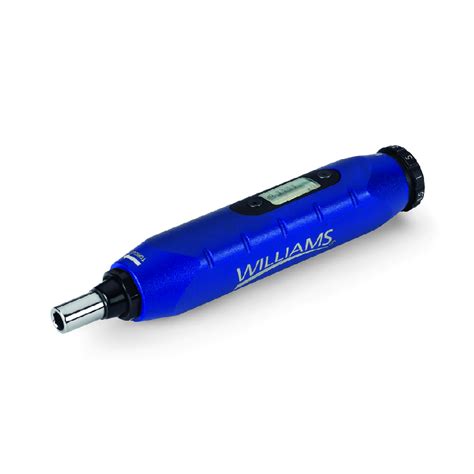 Mirco Adjustable Torque Screwdriver 5 40 In Lb