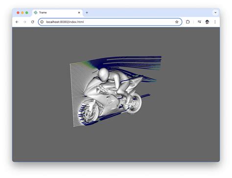 Vtk Wasm And Its Trame Integration