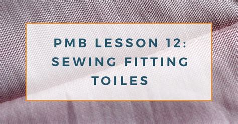 Draft Your Own Blocks With The Pattern Making Basics Course