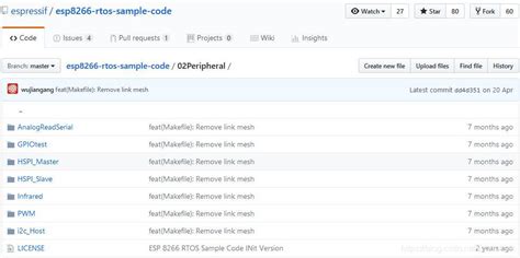 Esp8266~spi使用esp8266 Spi Csdn博客