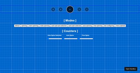 Button Transitions Codesandbox