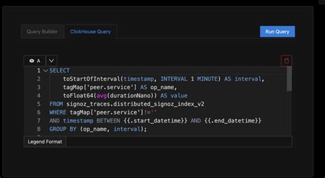 java 开源可观测性平台signoz 个人文章 segmentfault 思否