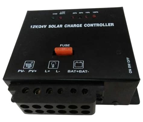 30 A Pulse Width Modulation Solar Charge Controller Latest Price Manufacturers And Suppliers