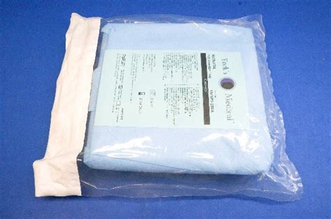 Yorks Medical Ymnpt 100a Neonatal Picc Insertion Tray X