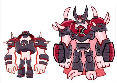 Albedos Ultimate Shock Rock Reloaded By Rusupavel On Deviantart