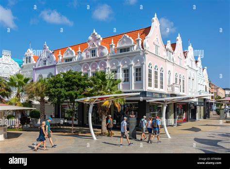 Plaza Daniel Leo Oranjestad — Stores Map And Hours Occupi