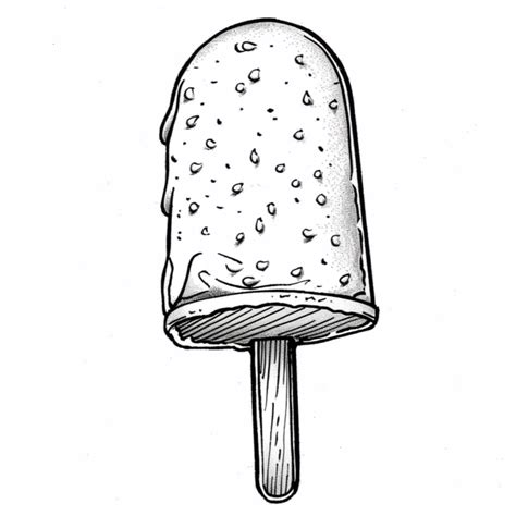35 아이스크림 색칠공부 고유한 인쇄 가능 Pdf 무료