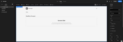 Apply Old Builder App Design Ui With Layout Support Dont Merge This Just For Anyone Need