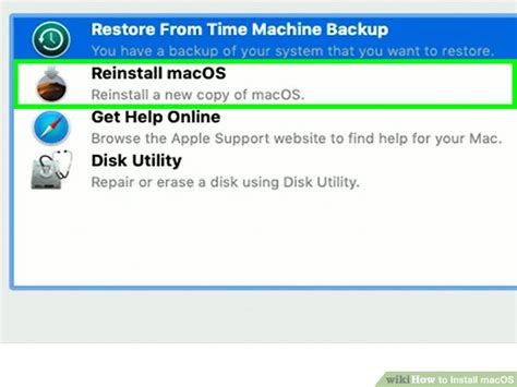 Easy Ways To Install MacOS Steps With Pictures WikiHow