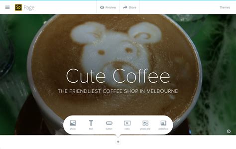 Adobe Spark Lets You Create Stunning Business Visuals In Minutes