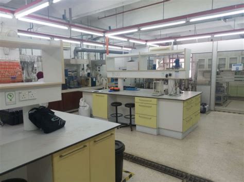 Separation Technology Laboratory Department Of Chemical And Process Engineering