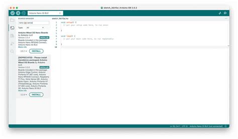 Get Started With Machine Learning On Arduino Arduino Documentation Arduino Documentation
