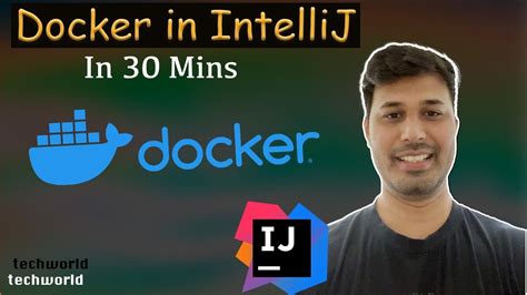 Docker In Intellij Idea 2020 And 2021 Youtube