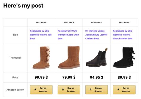 9 Best Wordpress Amazon Affiliate Plugin Recommendations