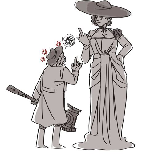 Pin By Thepieisalie On Resident Evil Village Resident Evil