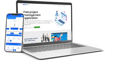 Massive Task Management Application