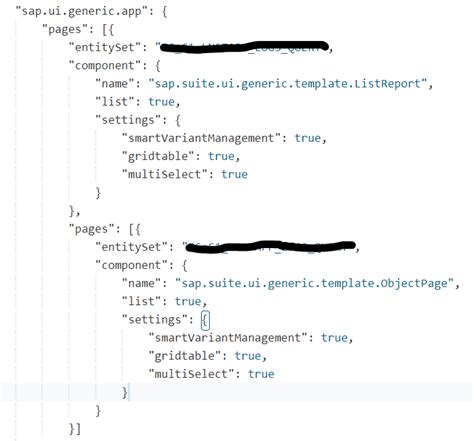 Solved ABAP CDS Annotation For Make List Report Multisele SAP Community