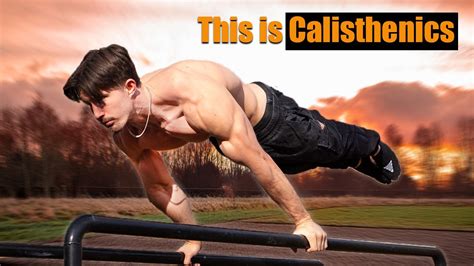 Pure Freestyle Calisthenics Fibo Prep ⎮simon Imhauser Youtube