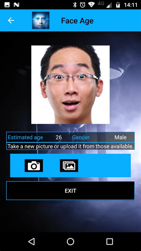 How Old Am I Face Age App Apk For Android Download