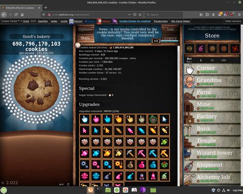 Best Cookie Clicker Images On Pholder Cookie Clicker Assholedesign And Curated Tumblr