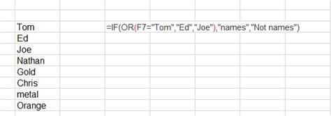 Excel If Statements Brackets Issue Stack Overflow