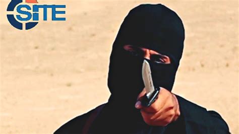 Jihadi John Is Confirmed Dead But Lives On In Isis Propaganda The