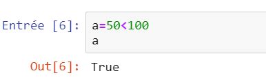 Tutoriel Python Op Rateurs De Comparaison Tutoriel Python