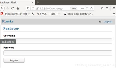 flask登录注册界面美化 flaskadmin界面美化 csdn博客